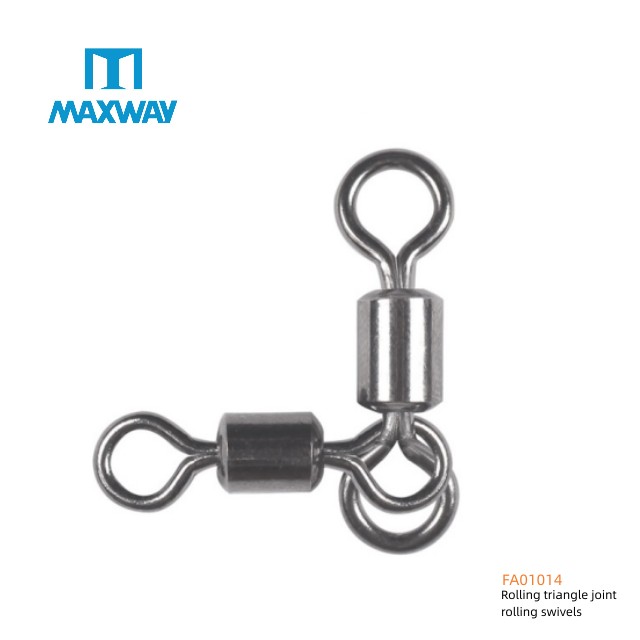 Rolling Triangle Joint Rolling Swivels from China manufacturer - Suzhou ...