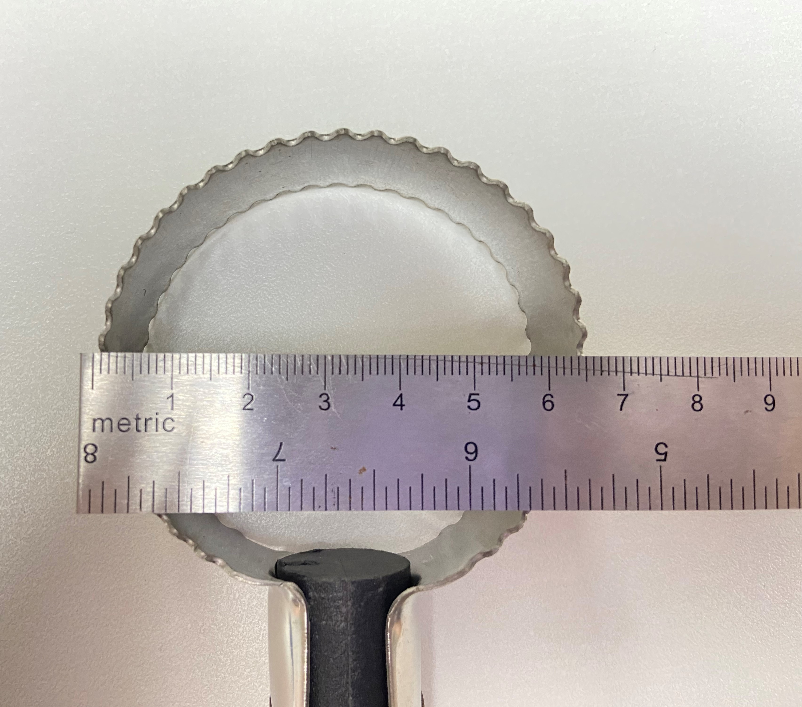 FT93009 Fish Scraper Stainless Steel Fishing Tool