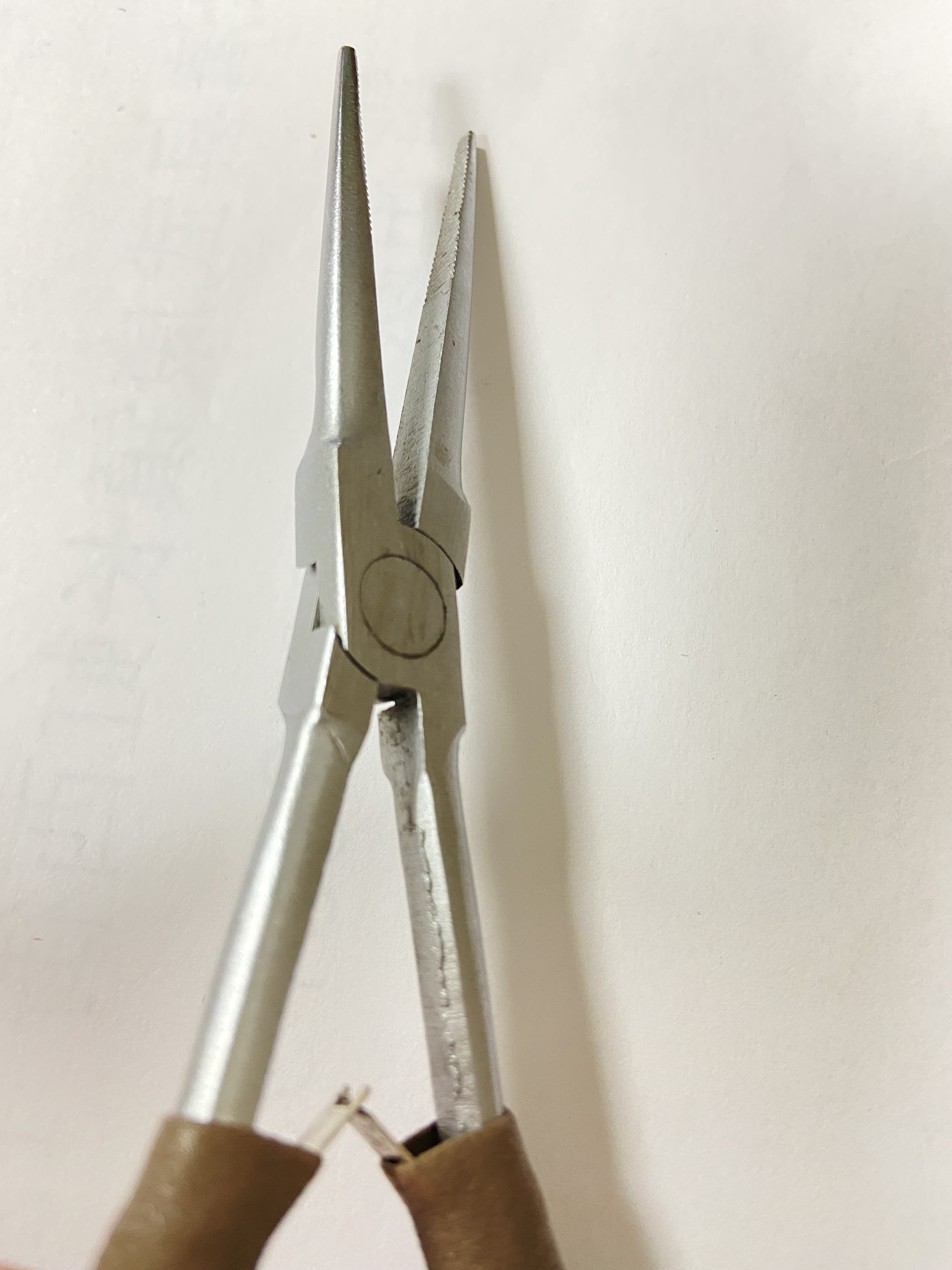 FT91004 6" Long Needle Nose Plier Mini Plier Fishing Plier